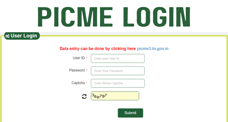 PICME 3.0 Login Guide (2025): RCH ID Self-Registration, Status Check ...
